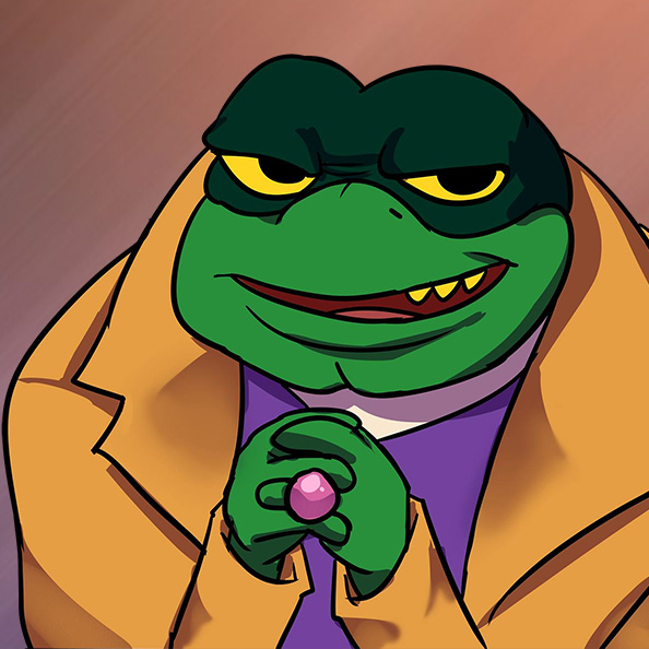 Baron von Greenback - Members - Winston's Taint